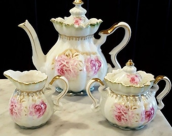 Nippon tea set | Etsy