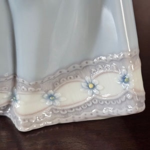 Vintage Lladro Porcelain Figurine 5604spring Token - Etsy