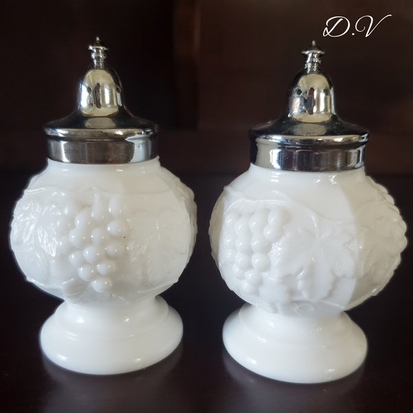 Imperial Milk Glass - Etsy
