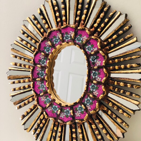 Peruvian Mirror - Etsy