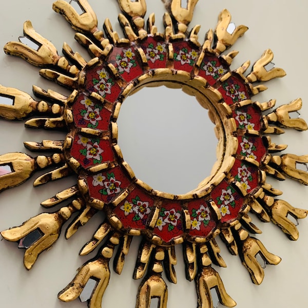 Peruvian Mirror - Etsy