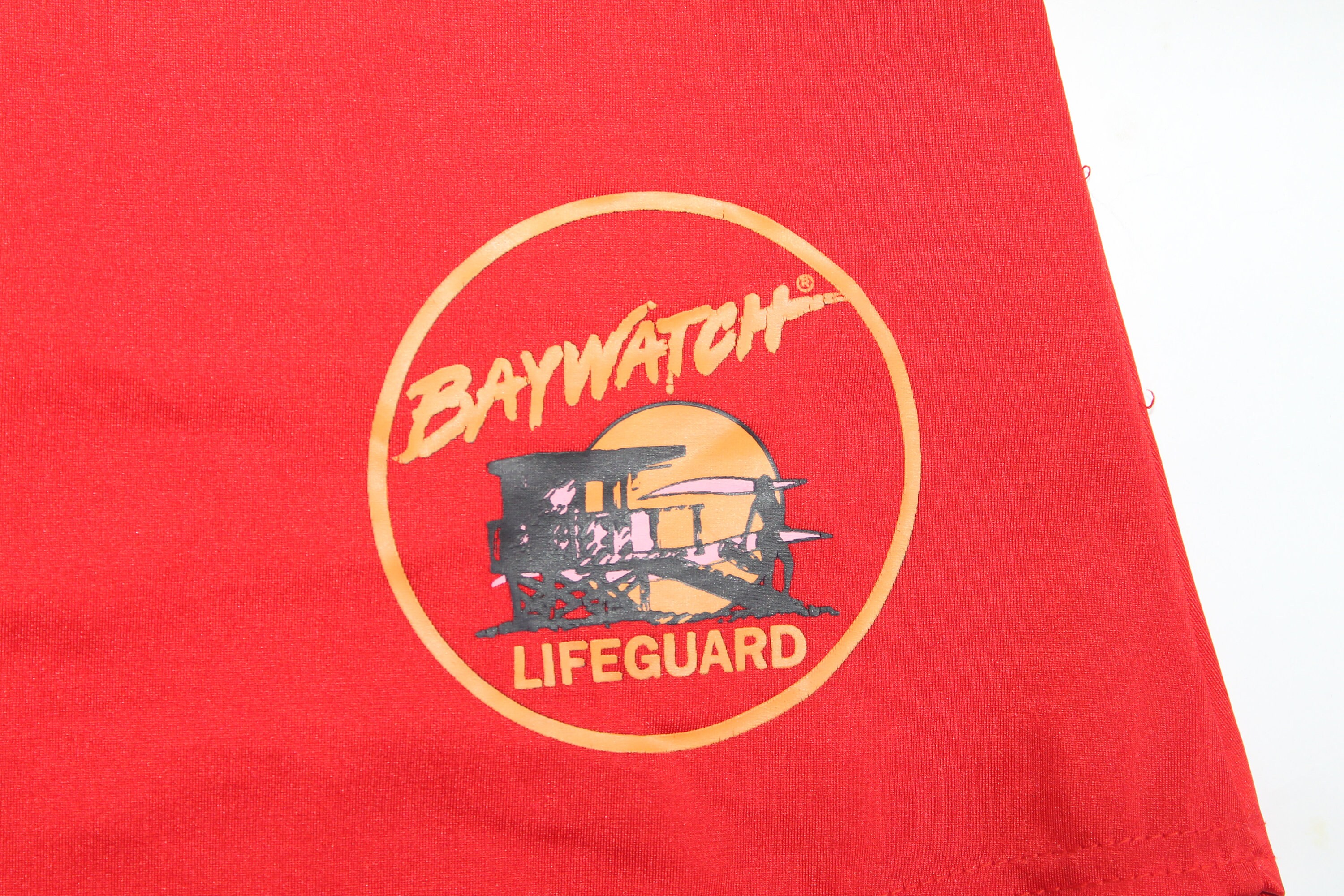 Baywatch swimsuit Ladies size S | Etsy