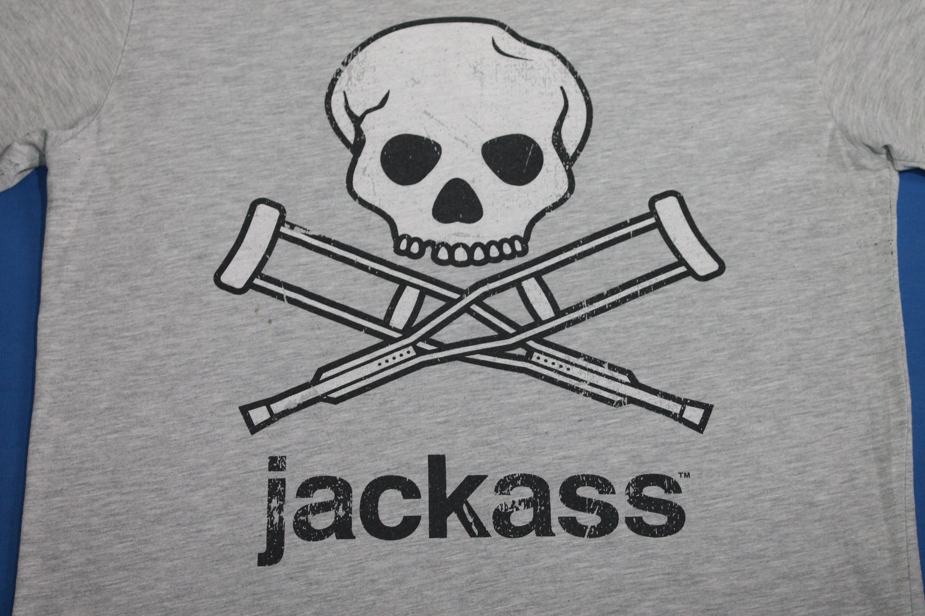 Jackass the movie T-Shirt sold by Magcartilage | SKU 24082646 | 25% OFF ...