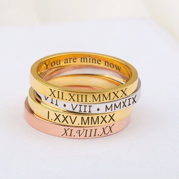 Roman Ring - Etsy