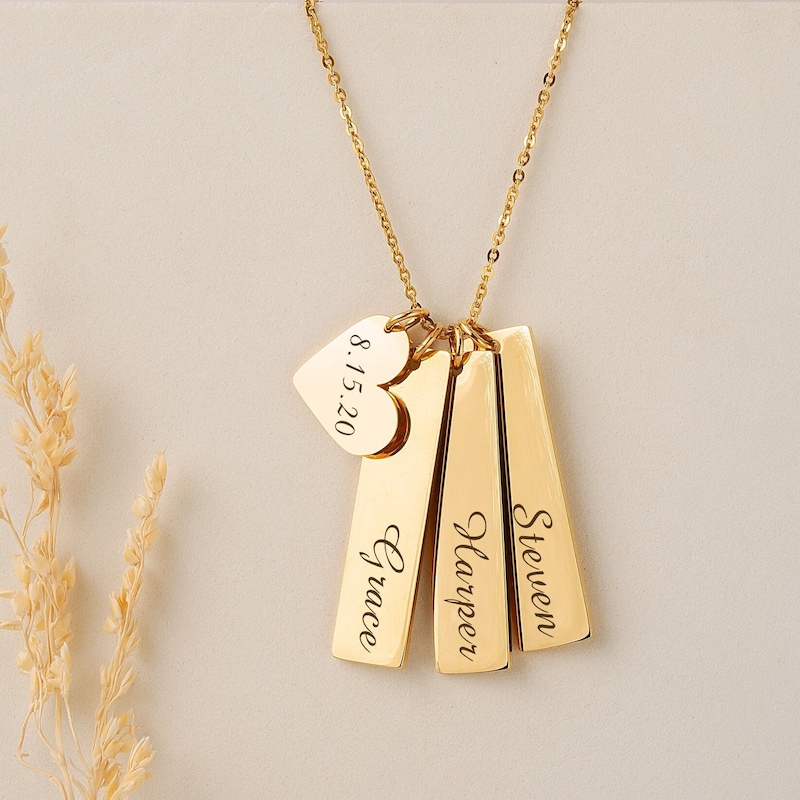 Custom Necklace - Etsy