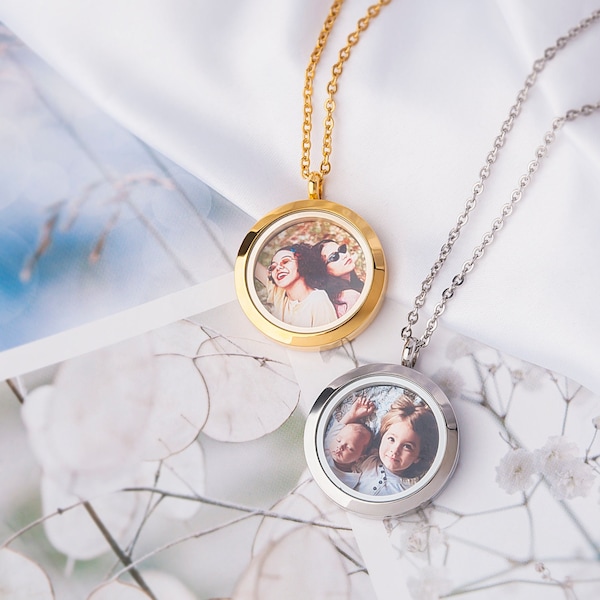 Sisters Locket - Etsy