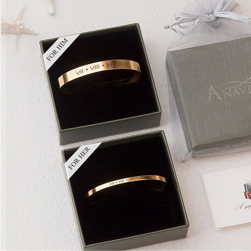 Couples Bracelet - Etsy