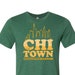 Chicago Chi-town Unisex T-shirt - Etsy