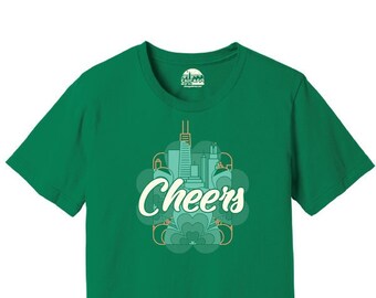 Chicago Chi-town Unisex T-shirt - Etsy