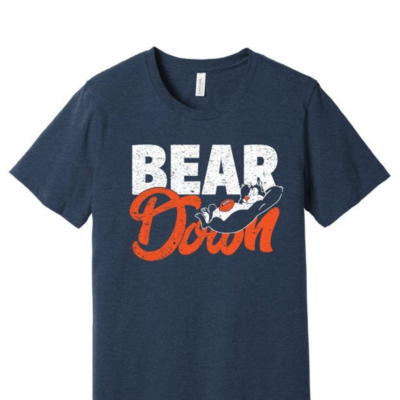 Bear Down - Etsy