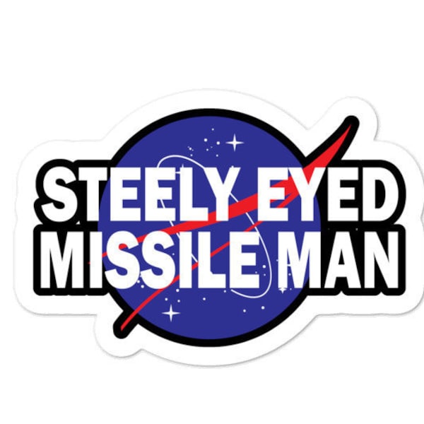 Missile Sticker - Etsy