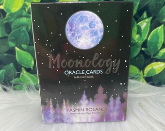 Mini Oracle Deck - Etsy