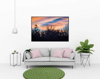 Sunrise Digital Print, Nature Wall Art, Home Decor Photo Downloads ...