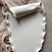 Ebba Porcelain Serving Platter - Etsy