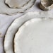 Ebba Stoneware Plates, Dinnerware, Handmade Dining - Etsy