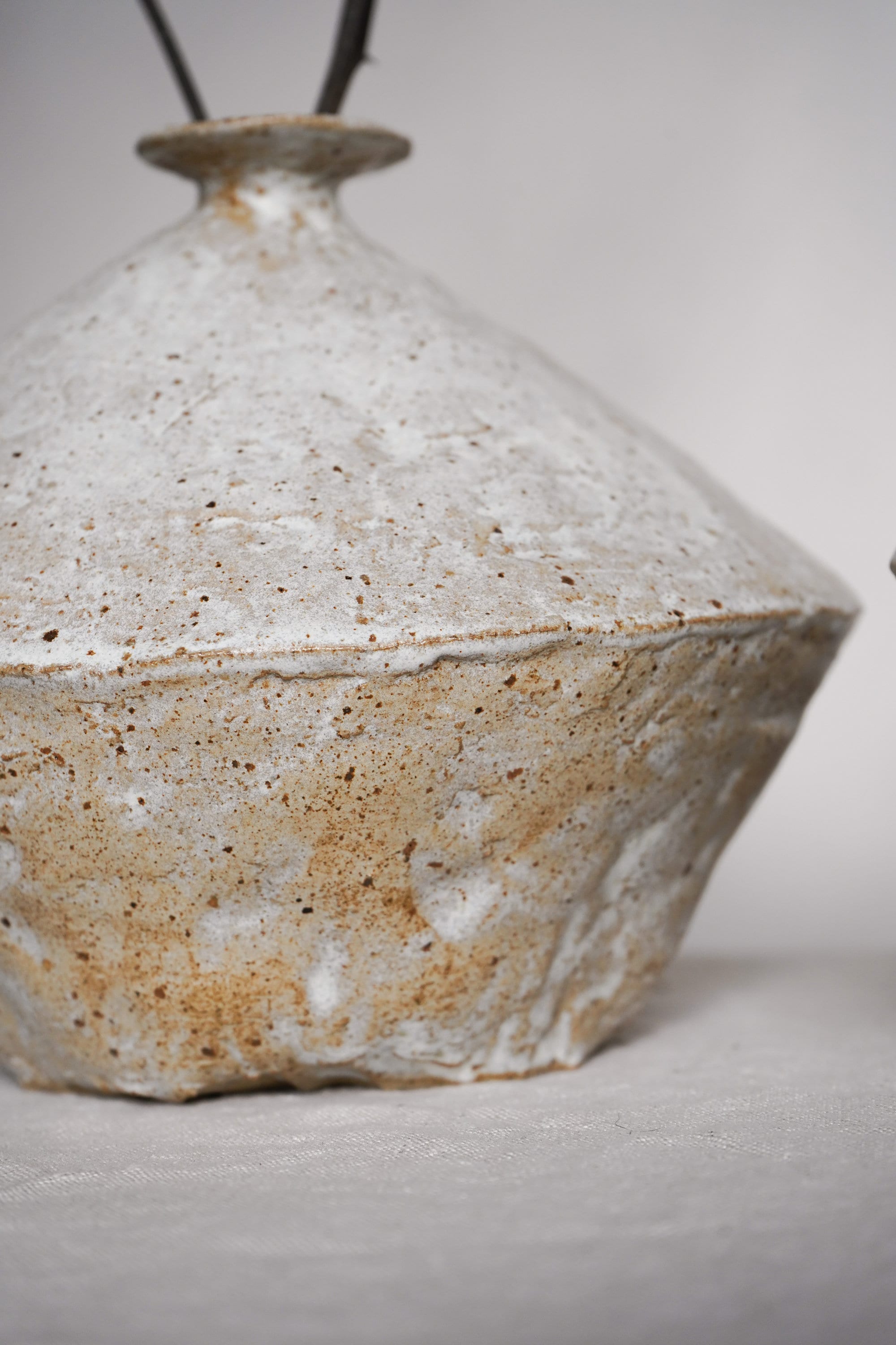 Tor Vase Handmade Ceramic Vase Rustic Home Decor Pottery - Etsy