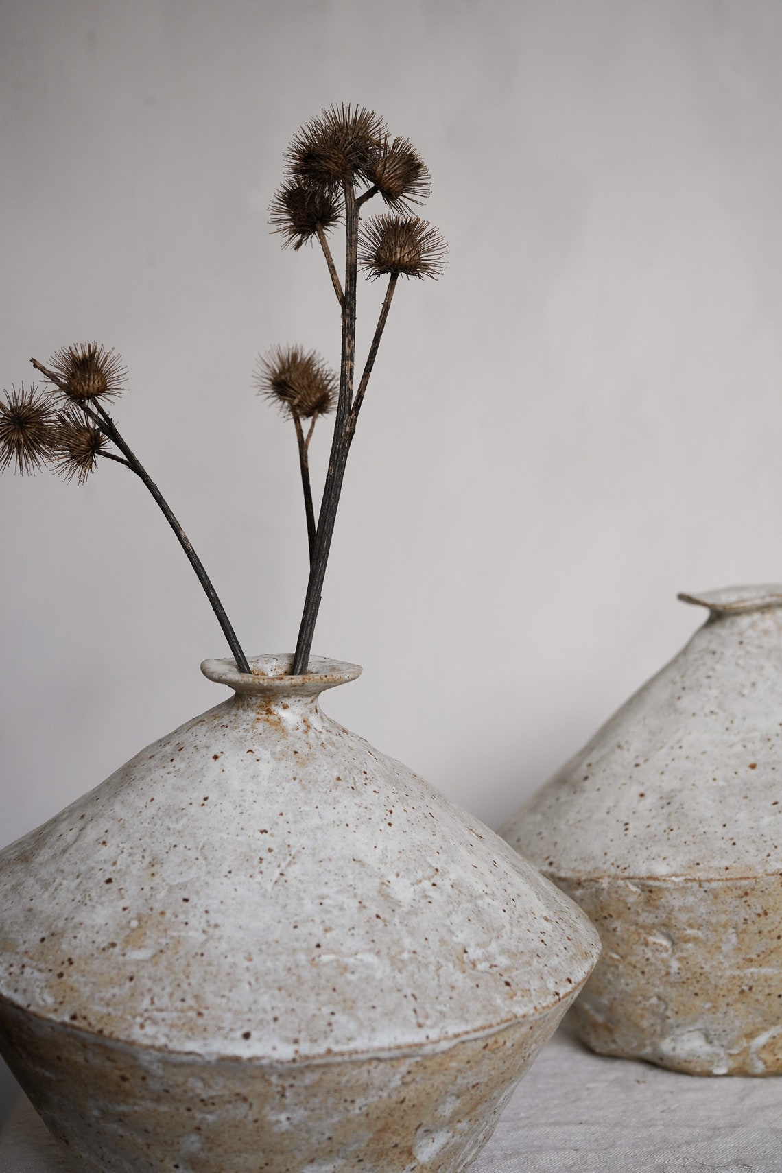 Tor Vase Handmade Ceramic Vase Rustic Home Decor Pottery | Etsy