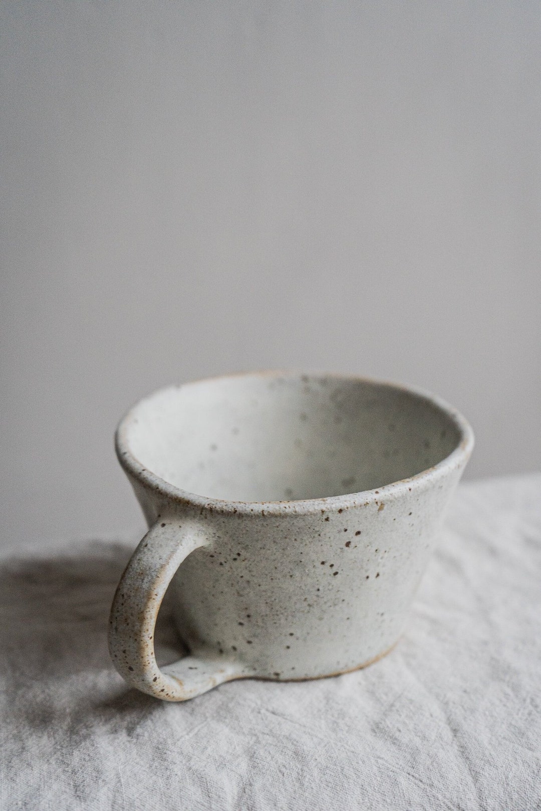 Handmade Sunday Mugs in Toasted Glaze - Etsy