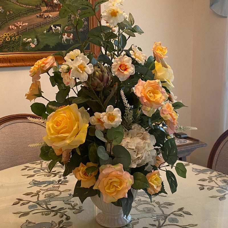 Foyer Centerpiece - Etsy