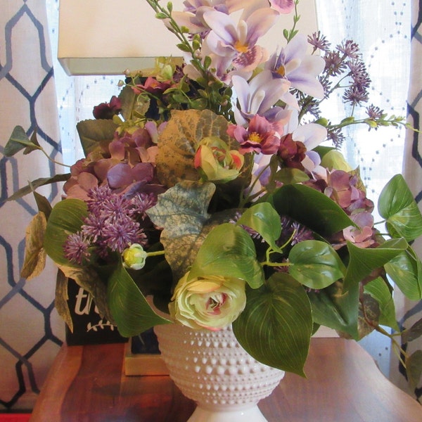 Ivy Centerpiece - Etsy