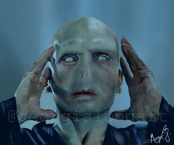 Harry Potter Voldemort