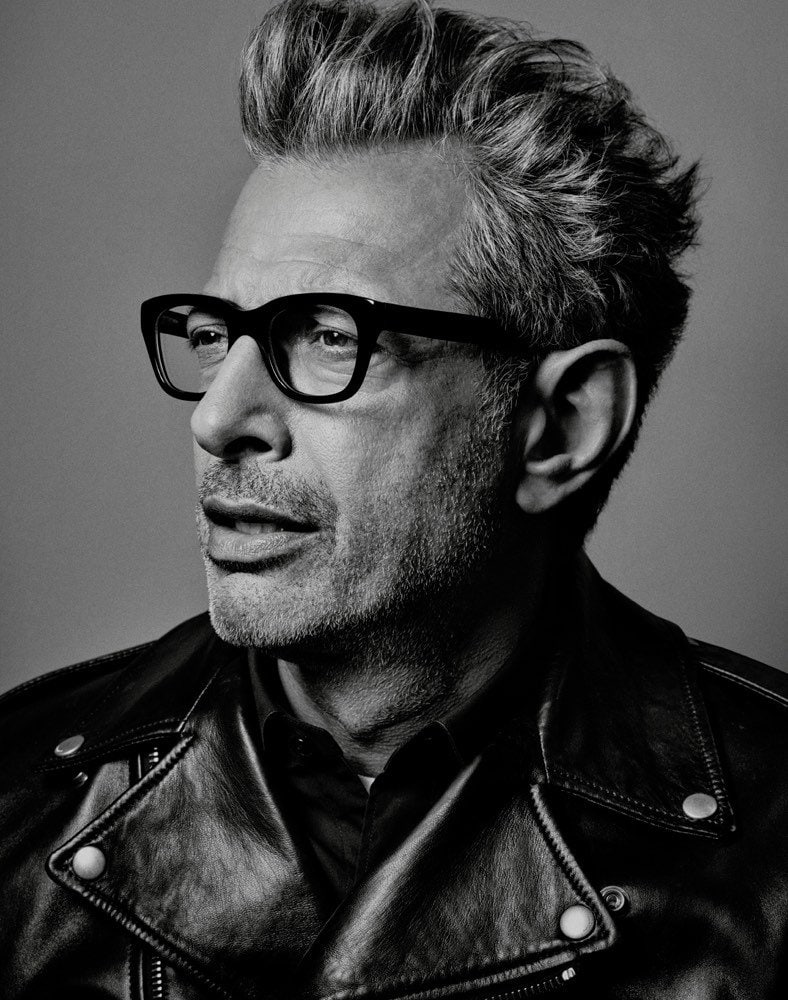Jeff Goldblum Digital Drawing - Etsy