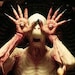 The Pale Man From Pan’s Labyrinth Print or Woodprint - Etsy