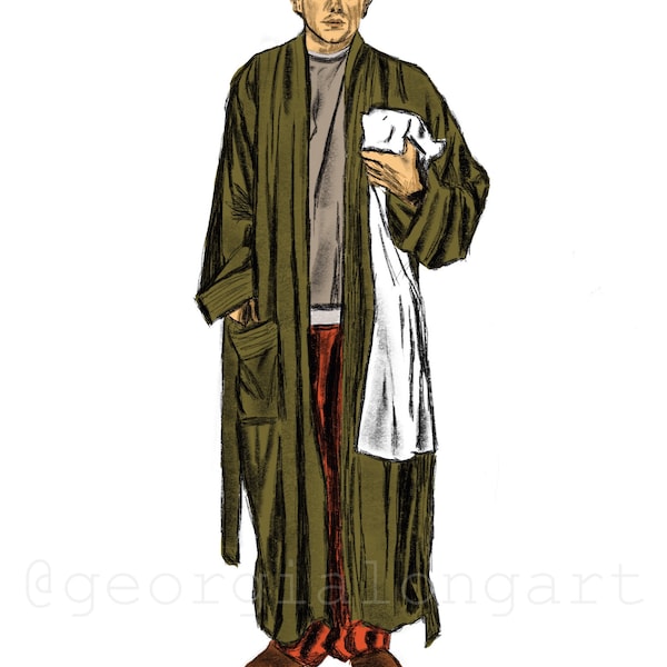 Arthur Dent - Etsy