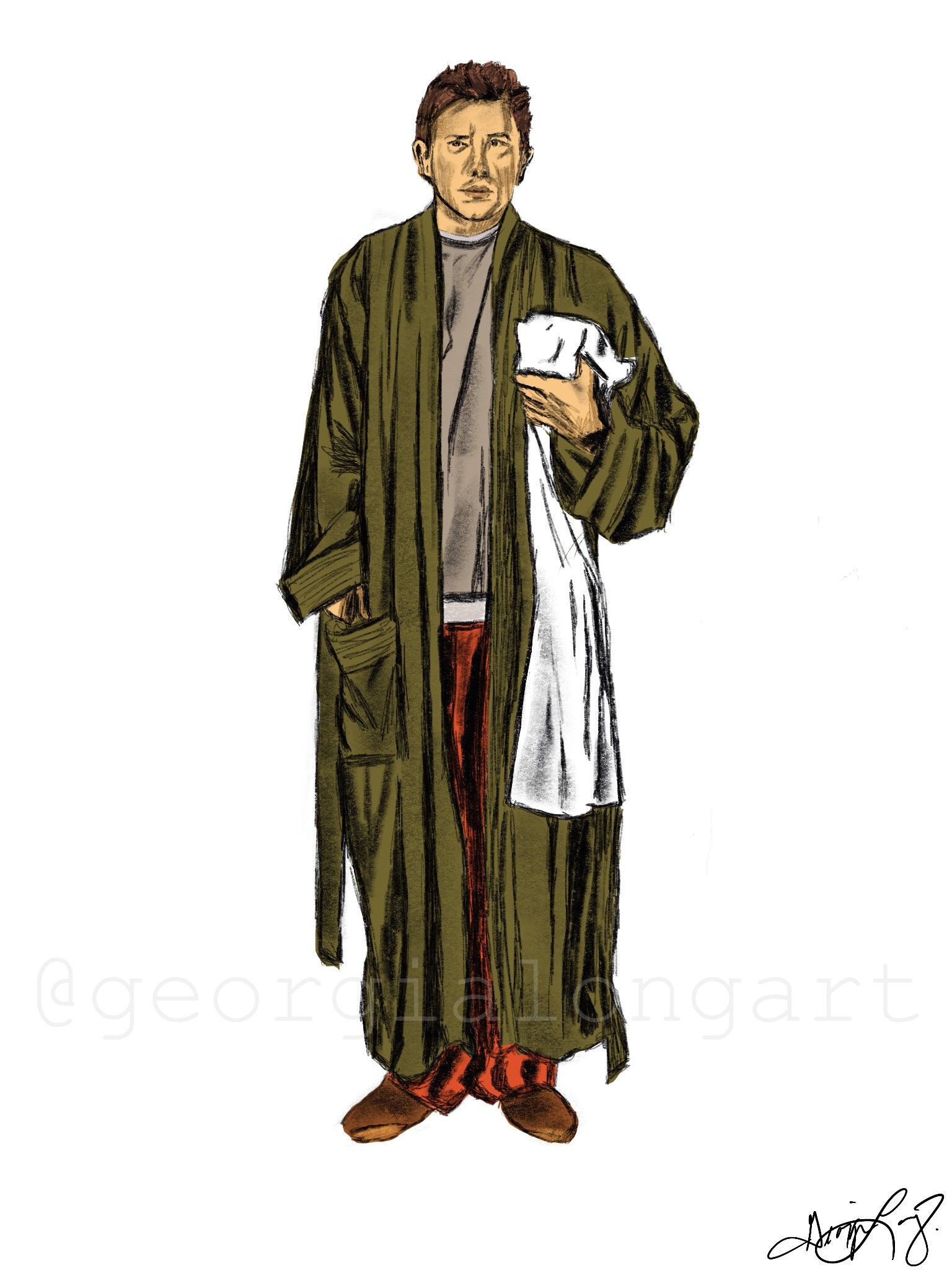 Arthur Dent