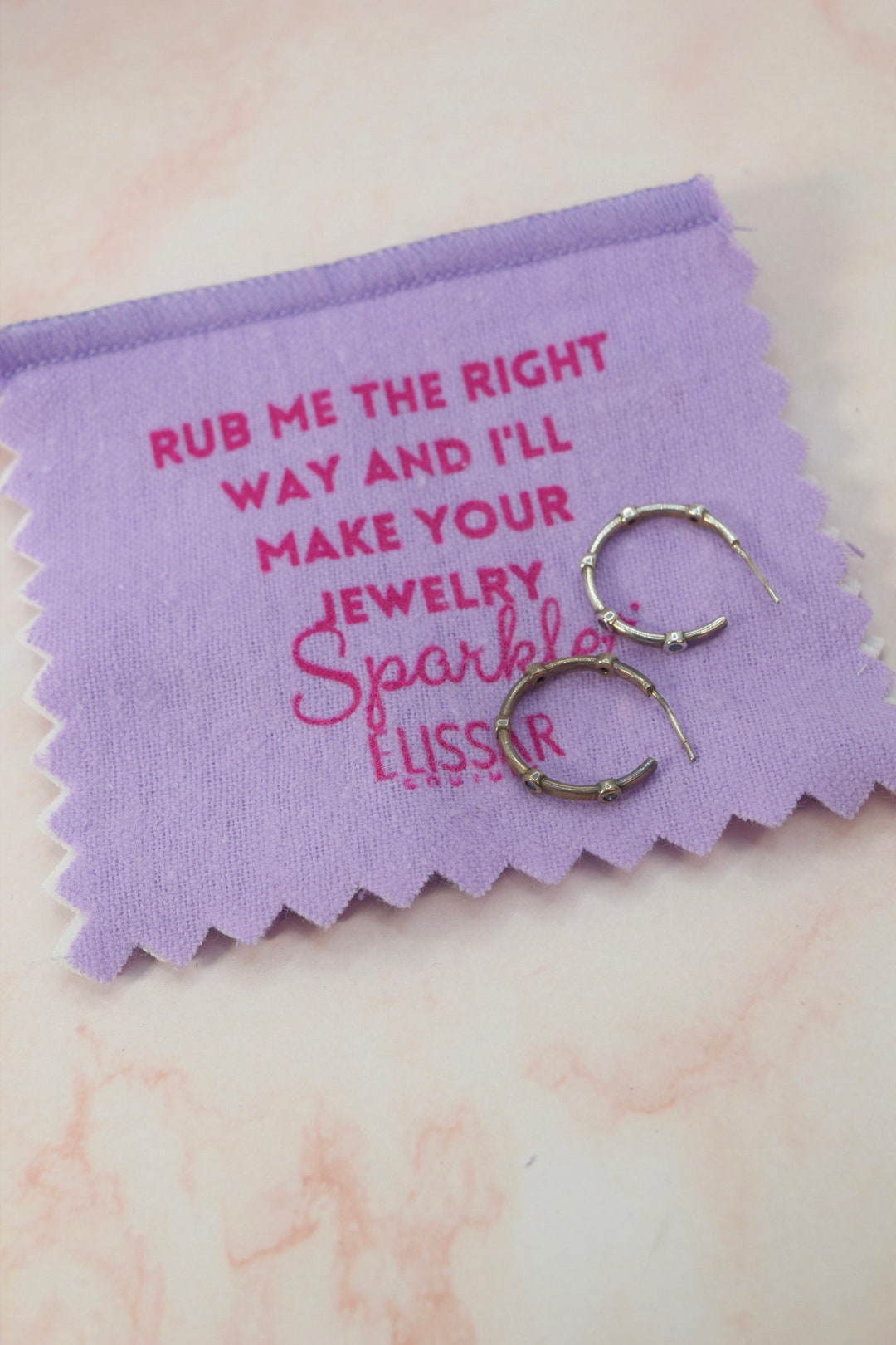 Silver Jewelry Cleaning Cloth, Polishing Cloth, Sterling Silver Jewelry ...