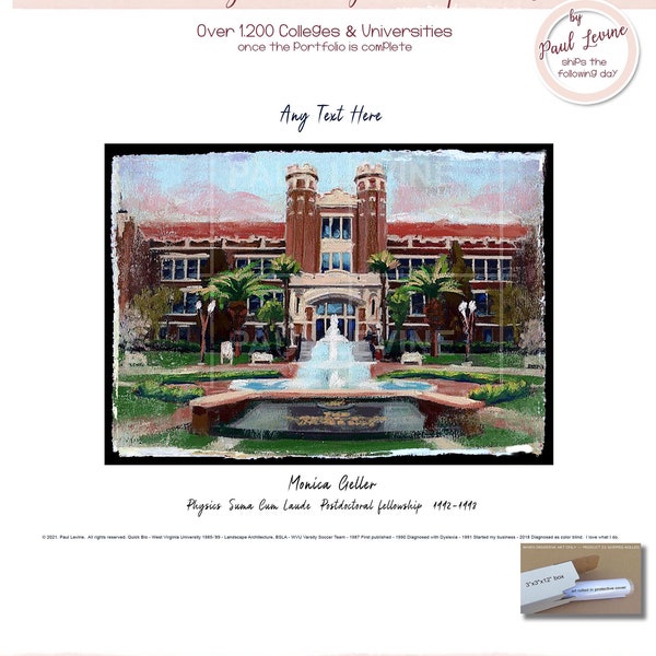 Fsu Graduation Sign - Etsy