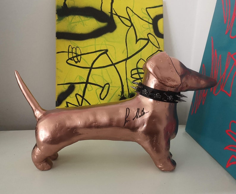 Creon the Ruler/dachshund/designer Dog - Etsy