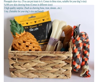 Dog Birthday Hamper - Etsy