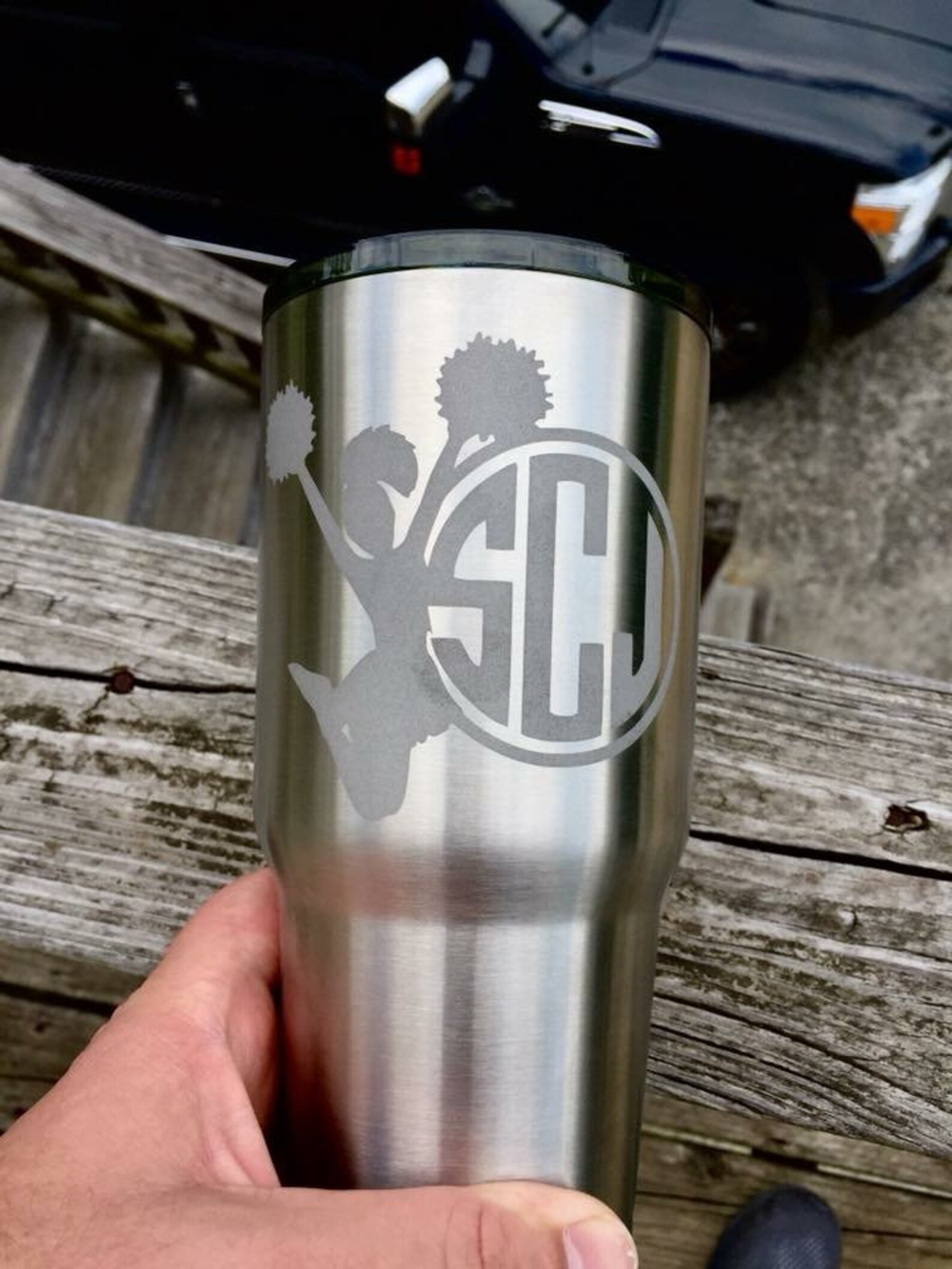 Cup Etching and Decals - Etsy