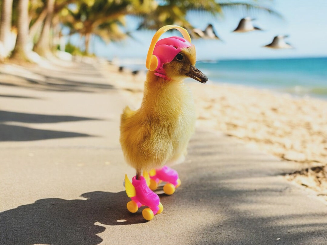 Duck Duckling Mummified Skeleton Specimen Wet Dried Preserved Oddities ...