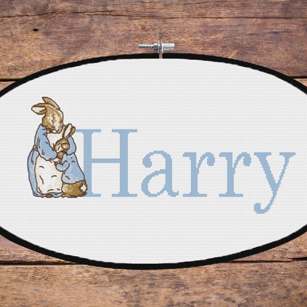 Beatrix Potter Cross Stitch - Etsy