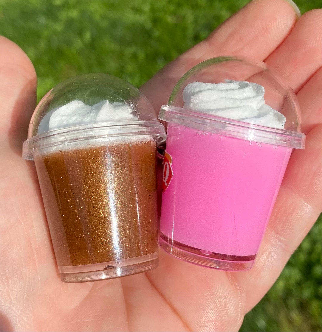 Milkshake Keychain, Chocolate Milkshake Keychain, Strawberry Milkshake ...