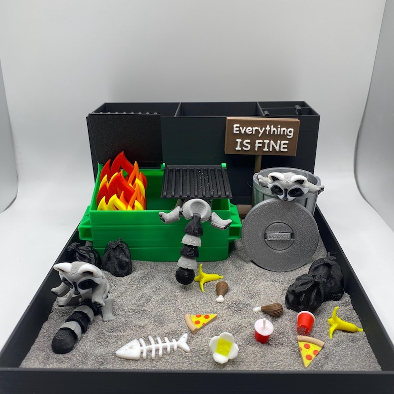 Sensory Sand Desk Toys - Etsy
