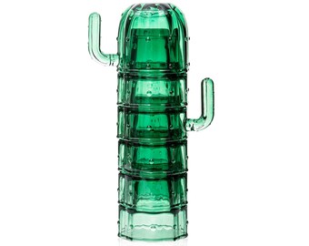 Cactus Wine Glass | Etsy