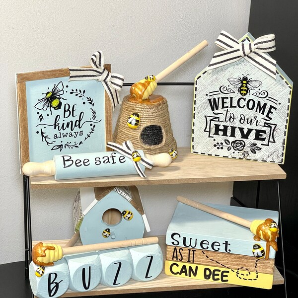Bumble Bee Kitchen - Etsy