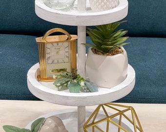 3 Tiered Trays - Etsy