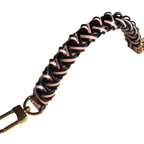 Braided Woven Handbag Strap for Neonoe MM Epi Real Leather - Etsy