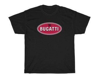Bugatti T Shirt | Etsy