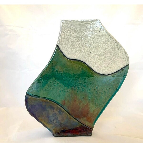 Free Form Vase - Etsy