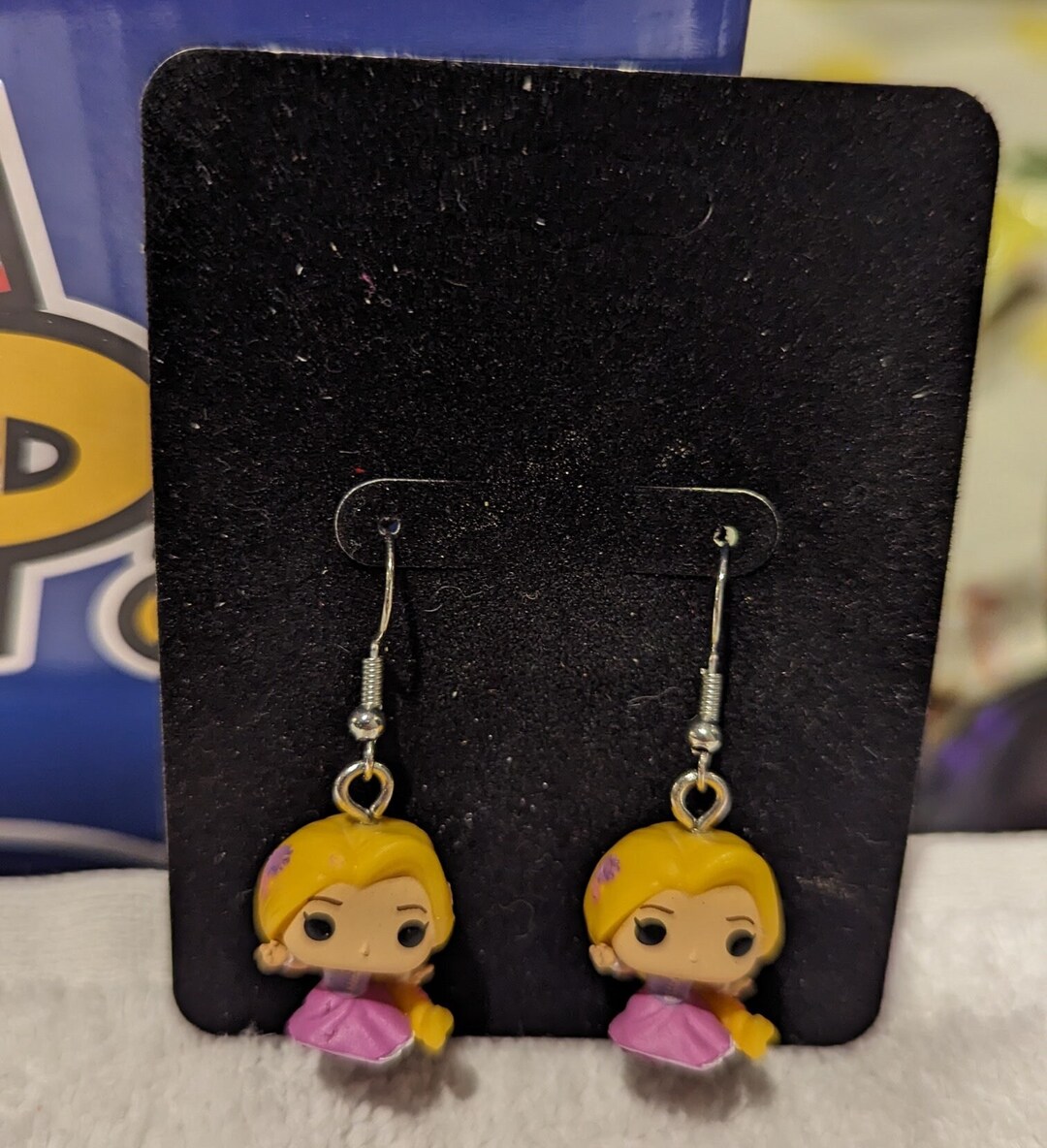 Funko Bitty Pop Disney Rapunzel 223 - Etsy