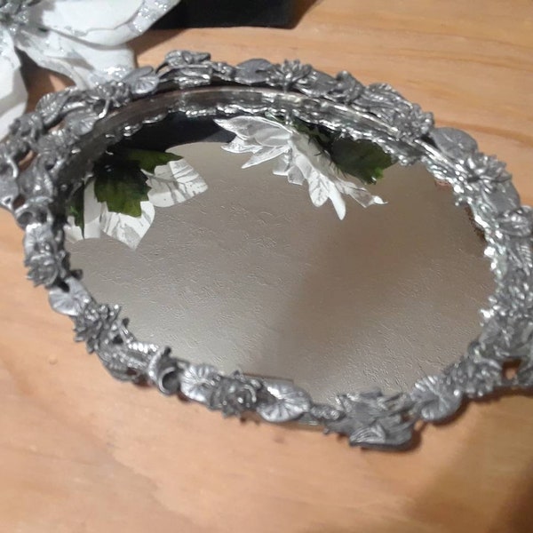 Antique Vanity Trays - Etsy
