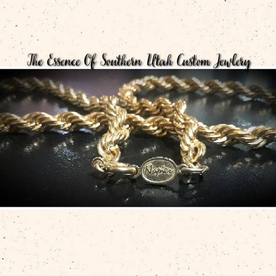 Napier necklace - Gem