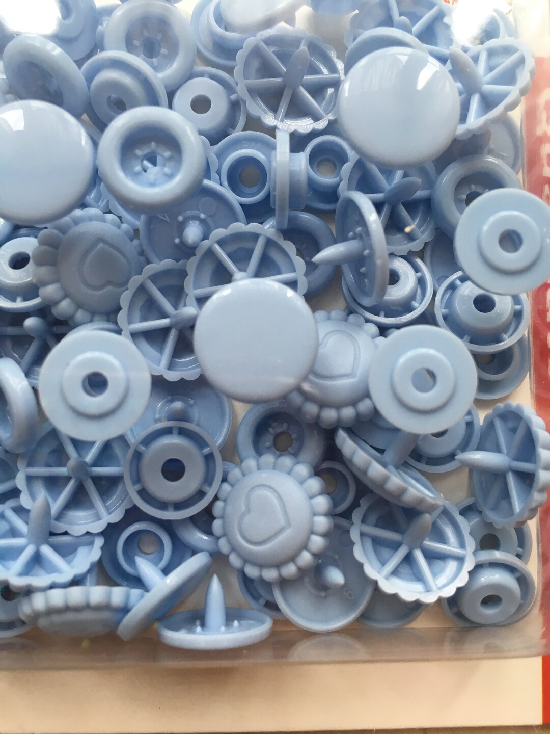 Ajustar botones T5 12,4 mm Color B20 - Etsy España