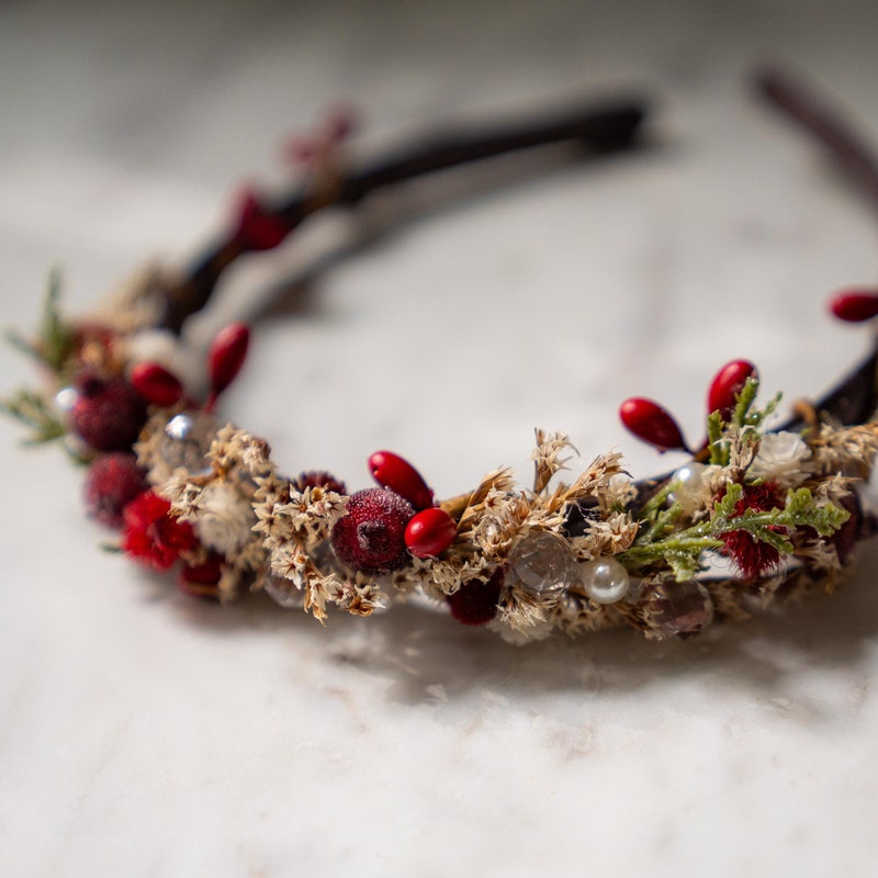 Christmas Headbands - Etsy