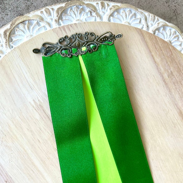 Anna Comb Ribbons - Etsy
